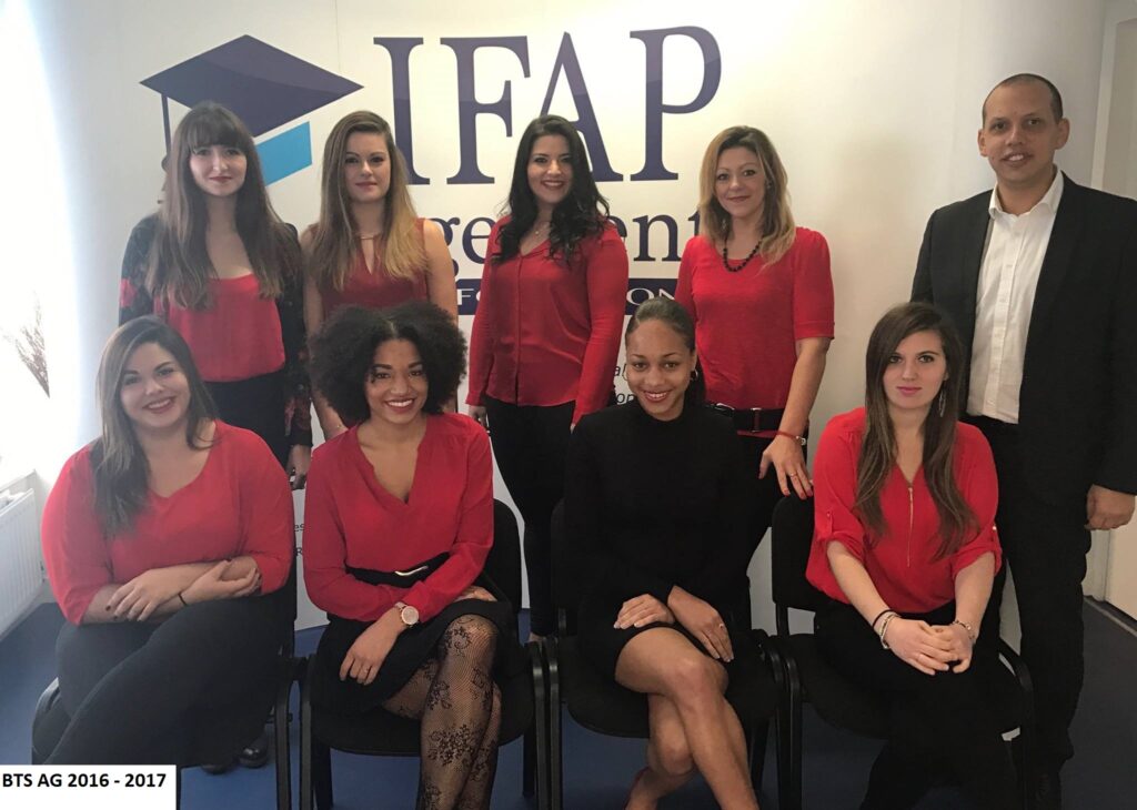 BTS AG 2016-2017 – IFAP Management