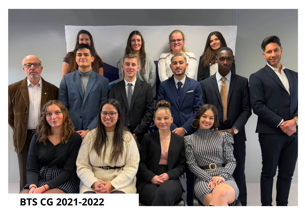 BTS CG 2021-2022 – IFAP Management