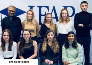 BTS CG 2019-2020 – IFAP Management