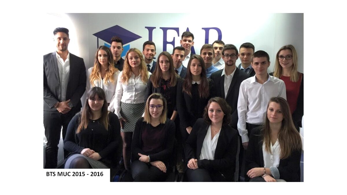 BTS MUC 2015-2016 – IFAP Management