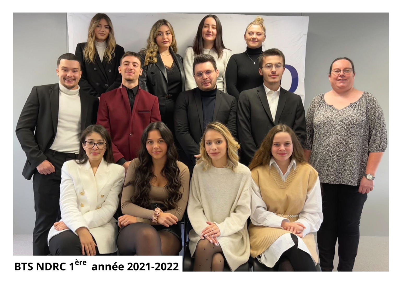BTS NDRC 1ère année 2021-2022 – IFAP Management